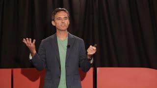 Stephen Kohler: Knowledge speaks while Wisdom listens. | TED Talk