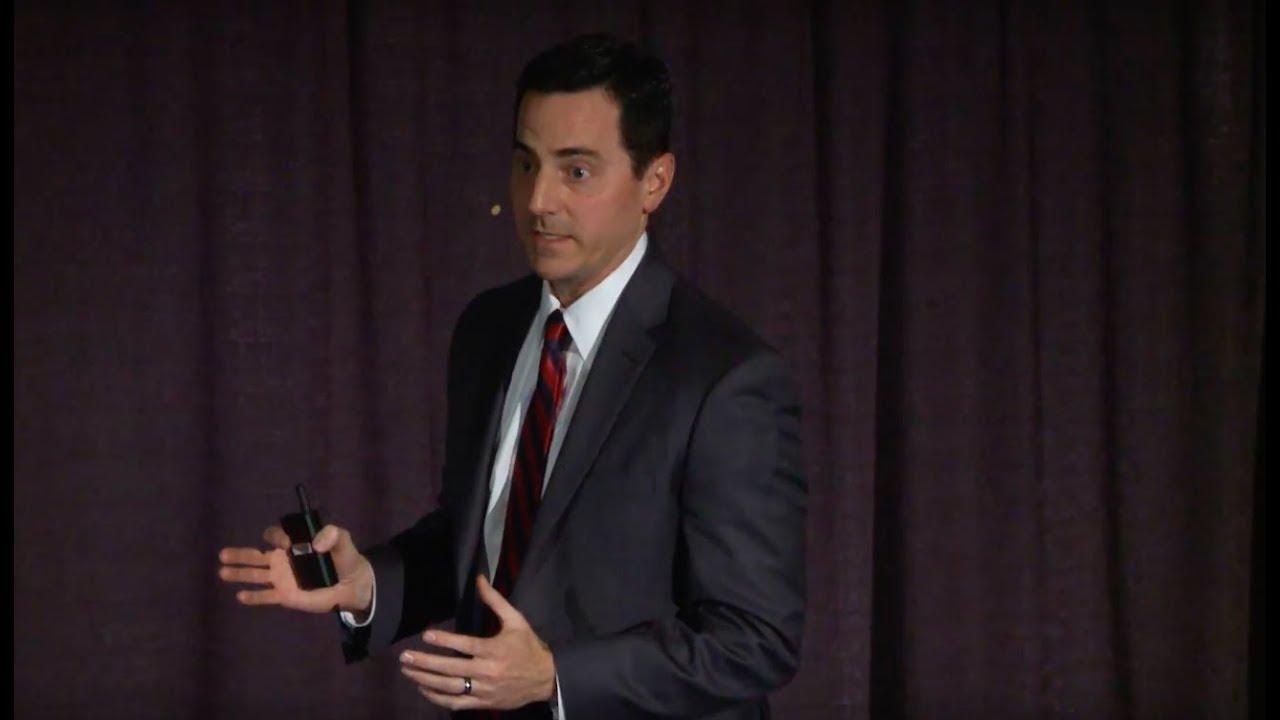 Trent Staggs: Importance of City and Resident Collaboration | TED Talk