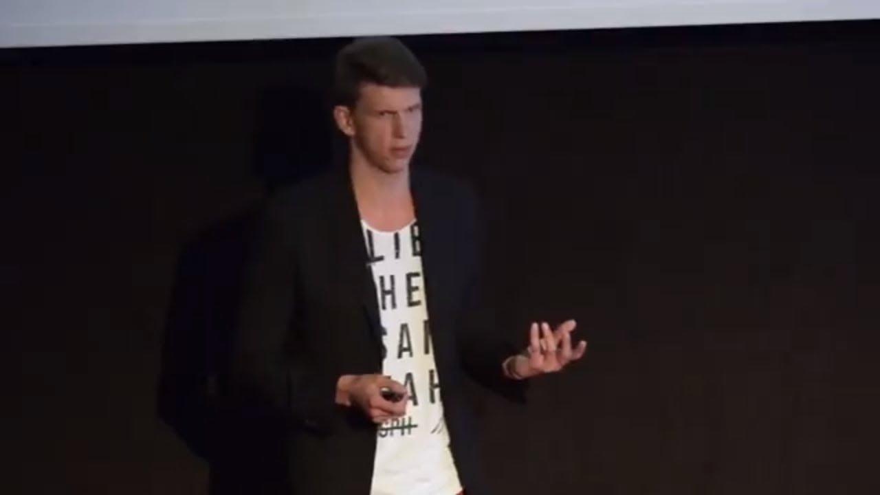 Adrian Roman: Czy istnieje prywatność w sieci? | TED Talk