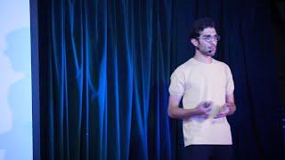 Farhad Rafiee: You Are Unique, You Just Don't Know Why | TED Talk