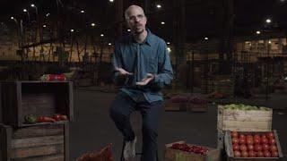 Ady Beitler: A different way to fight hunger | Ady Beitler ...