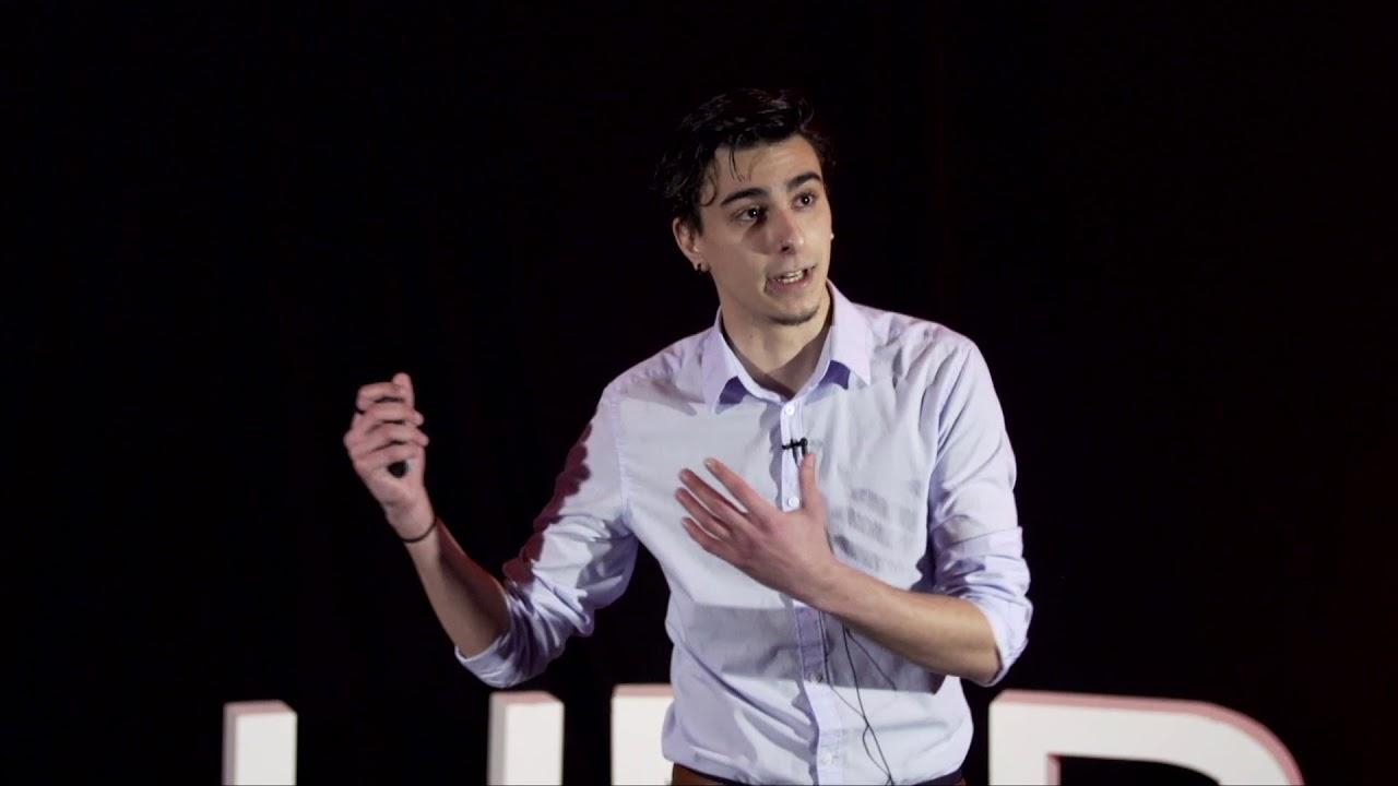 Anthony Boschi: Illusion of choice | Anthony Boschi | TEDxUNB | TED Talk