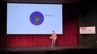 Jacob Rouse: Why The Corn Industry Isn't Good For Corn | TED Talk