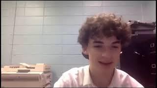 Alex Benoit: Being and Nothingness | TED Talk