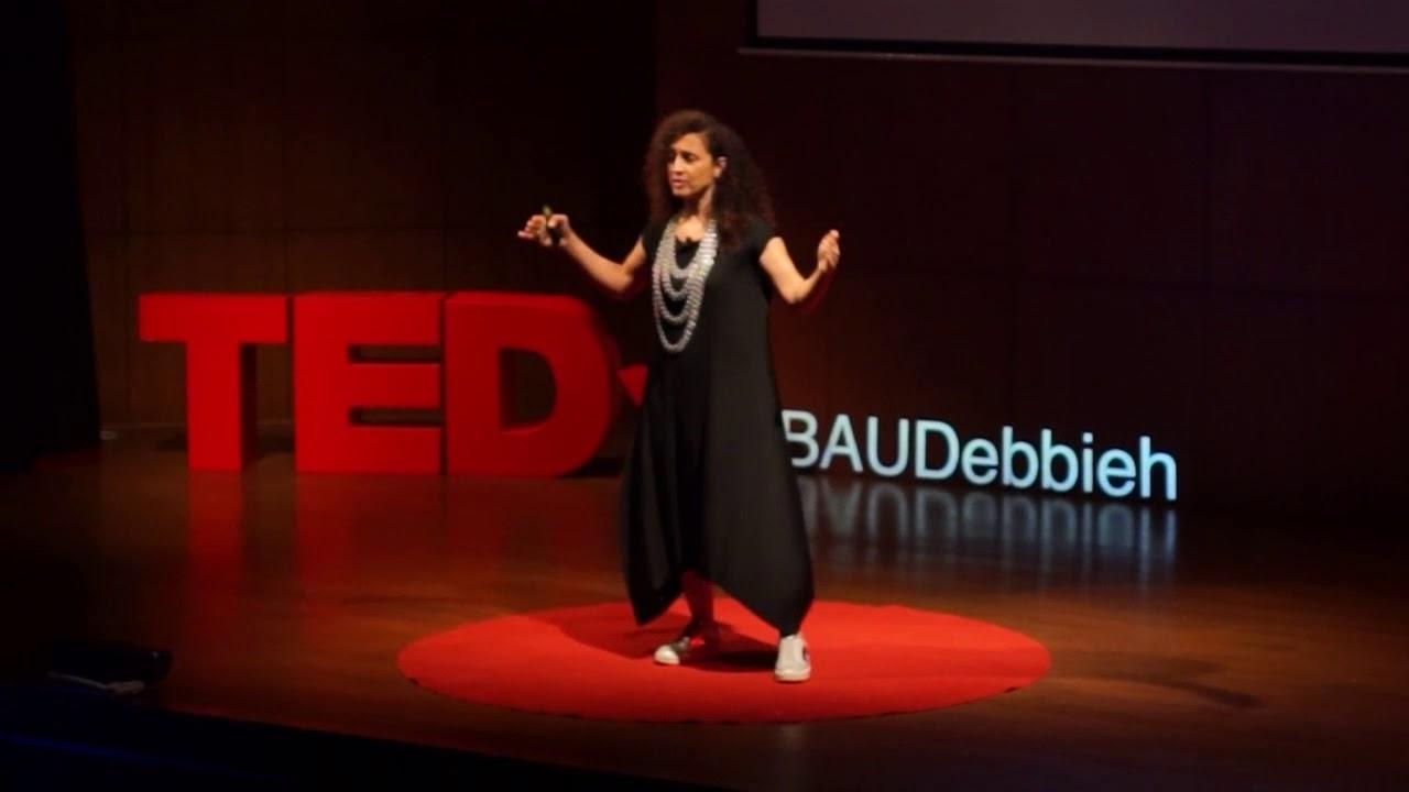 Mona Hallak: From Violence to Remembrance | Mona El Hallak ...