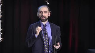 Matthew Guberman-Pfeffer: Seeing Beyond Our Senses: How I Bonded with ...