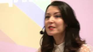 Valentina Dimitrova: The Things We Don't (should) Talk About | TED Talk