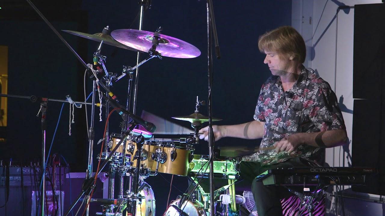 Chris Brien: Creativity, Rhythmic Independence and Education | TED Talk