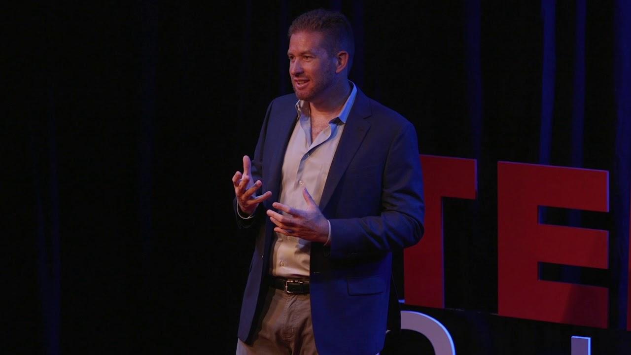 Lars Helgeson: The Hands that Hold Us | TED Talk