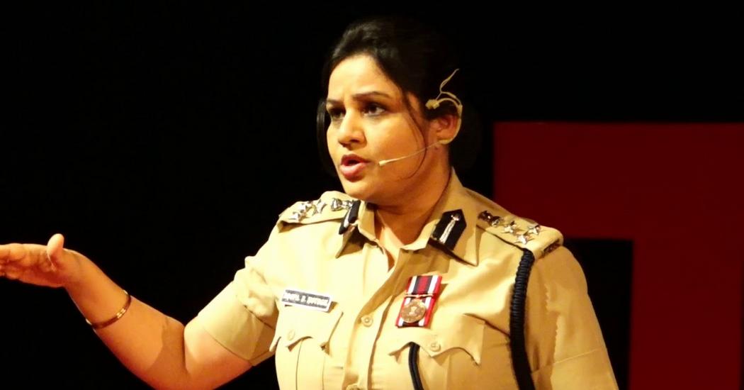 Roopa D Moudgil IPS: Why Bureaucrats Hesitate to Act | TED Talk