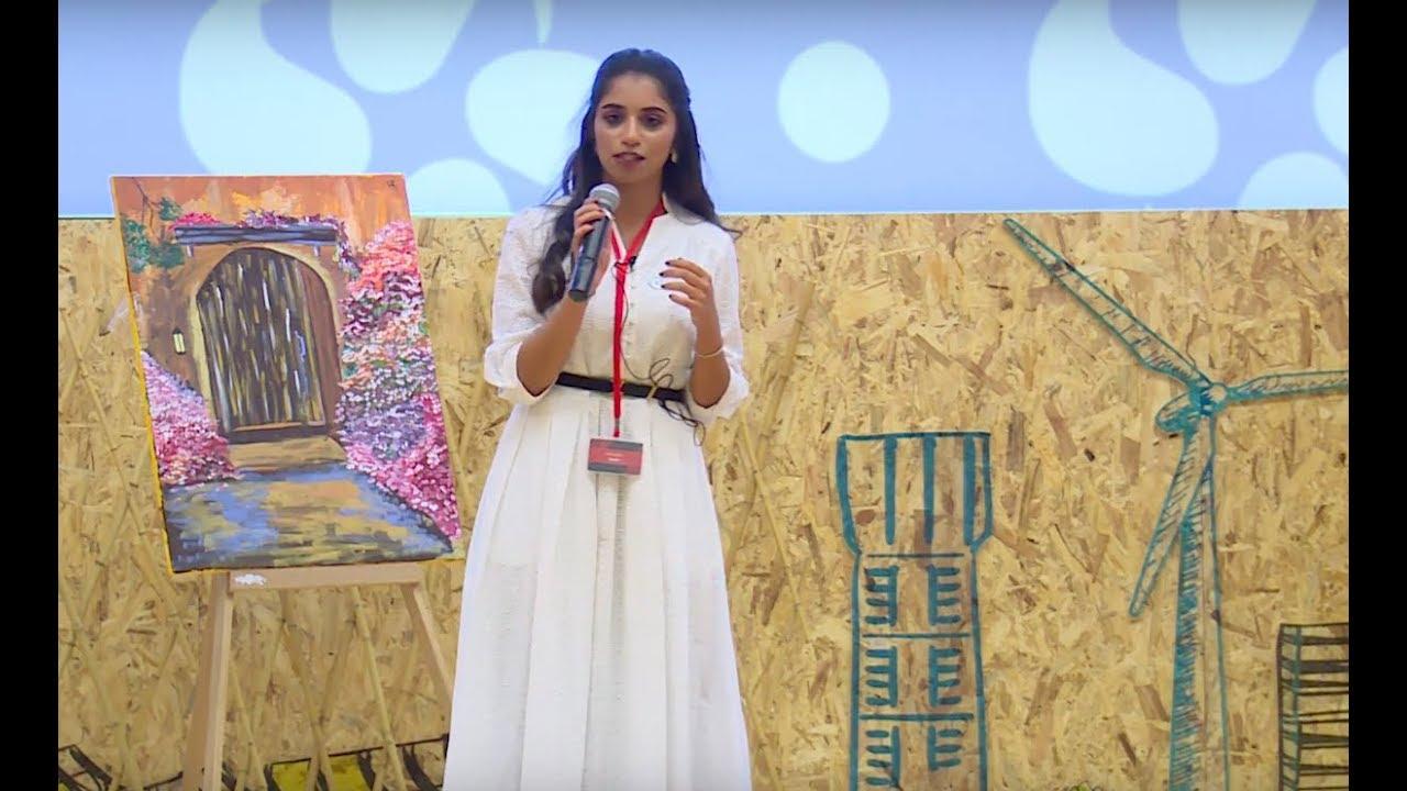 Hind Khalid: Self Love and Esteem | TED Talk