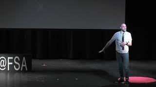 Kevin Ozar: Under the Sea: A Tale of Living in the Present | TED Talk