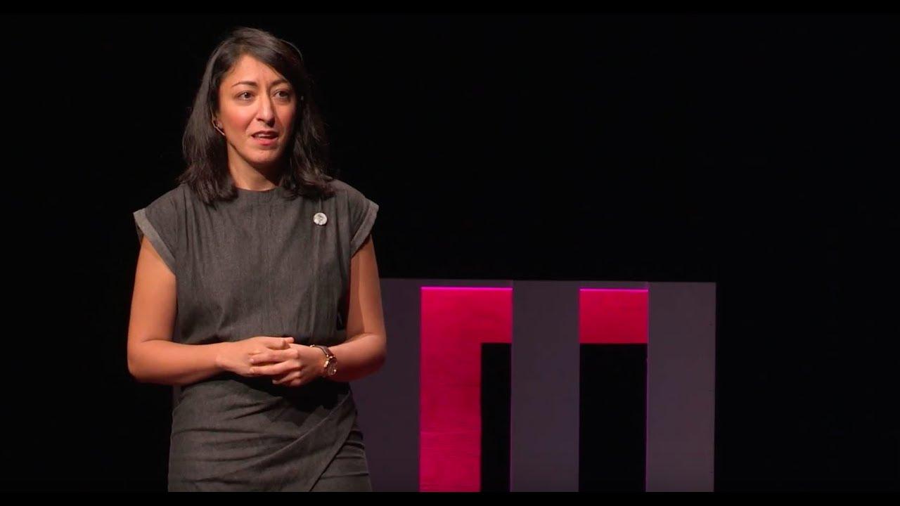 Zahra Ebrahim: Credentials Not Required | TED Talk