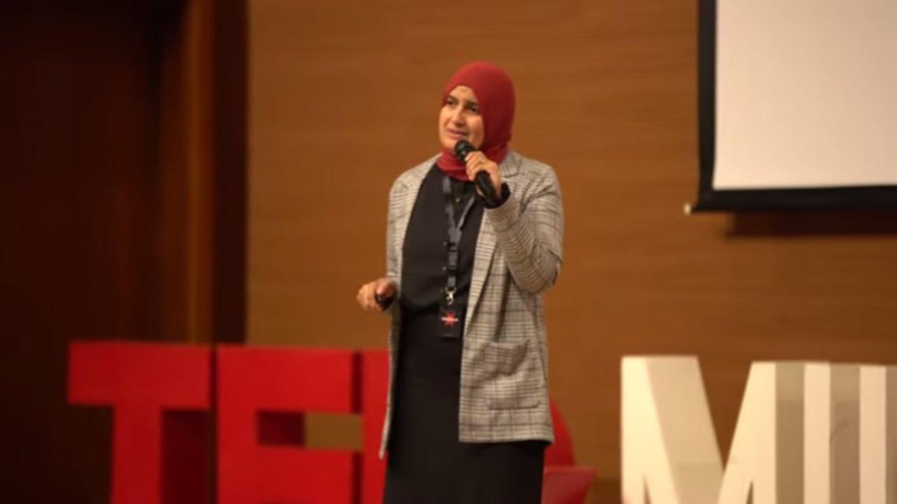 Samar Ali: Understand yourself to be understood | TED Talk