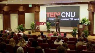 Colin Bunn: Sisyphus Smiles- Why We Should Embrace Challenge | TED Talk