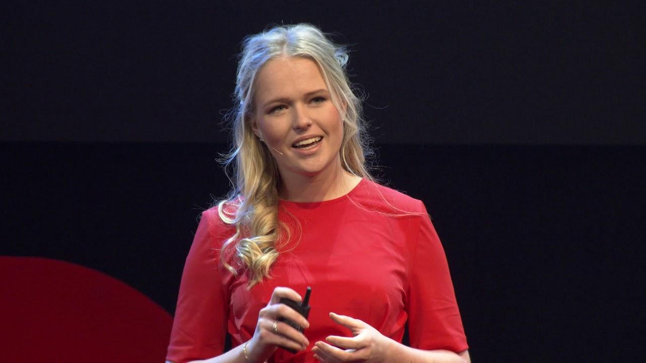 Daniëlle Geel: How do I find my way in a world that is dominated by men ...