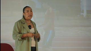 Priscila Labastida: El "¿Para qué?" del "¿Por qué?" | TED Talk