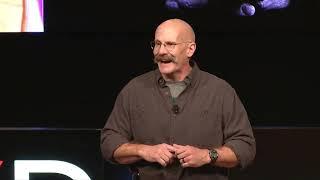 David Dyer: Comedy and Fire...the Overlap. | TED Talk