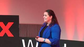Danielle Remigio: Cleaning Up The Grief Process | TED Talk