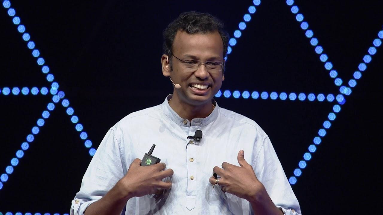 Ajit Narayan: Teaching Computer to Teach Kids with Autism | TED Talk