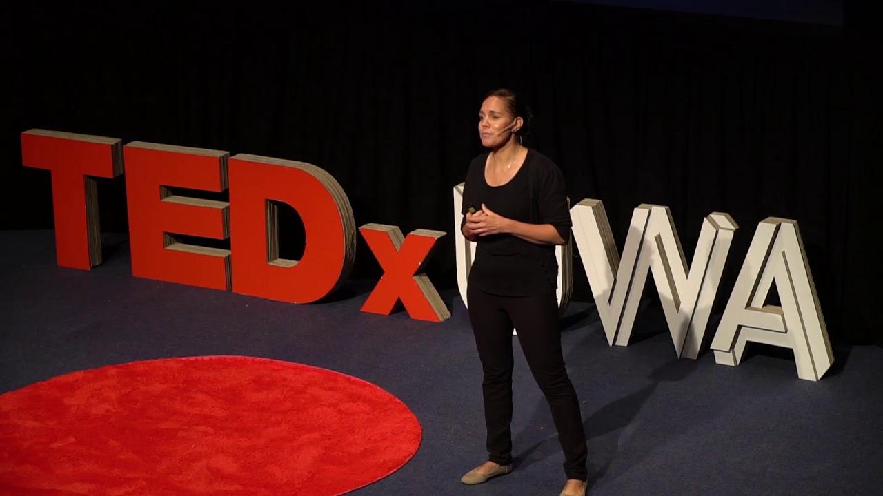 Tui Raven: What Is It Like To Be Aboriginal? | TED Talk