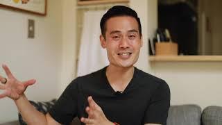 Justin Teoh: Where I got my unfair advantages | TED Talk