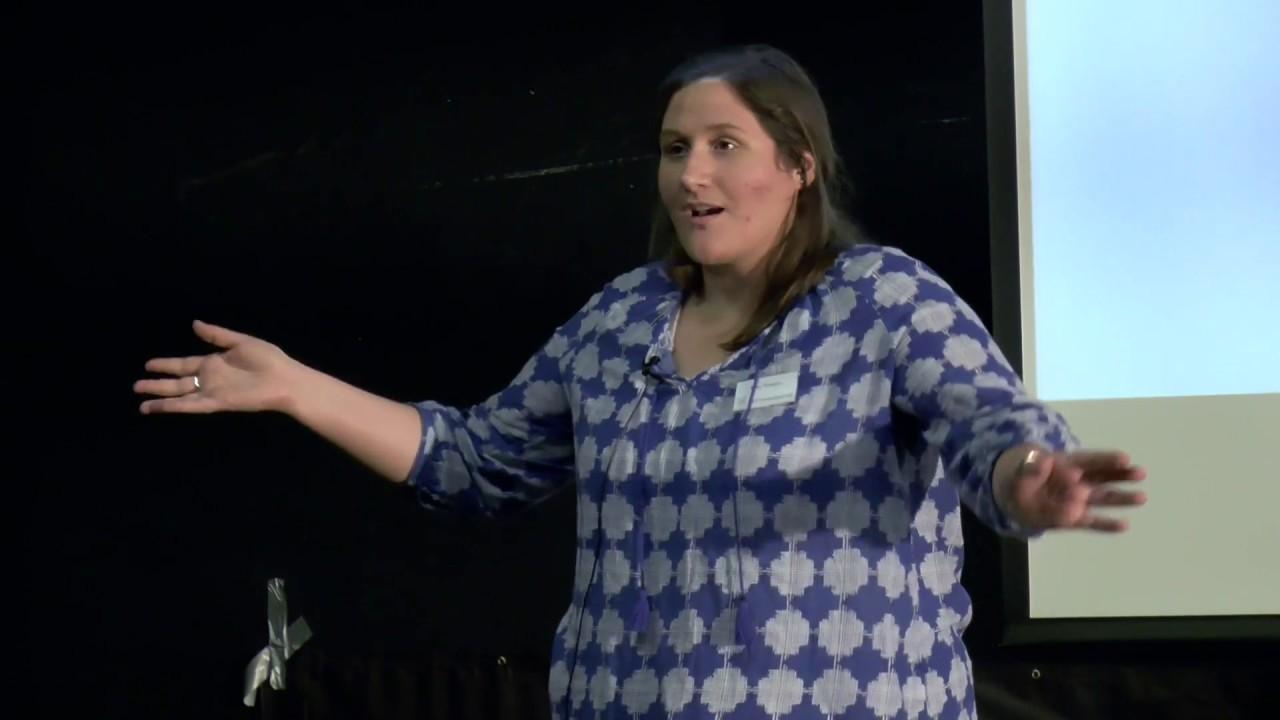 Mary Robison: Giving life all you've got | TED Talk