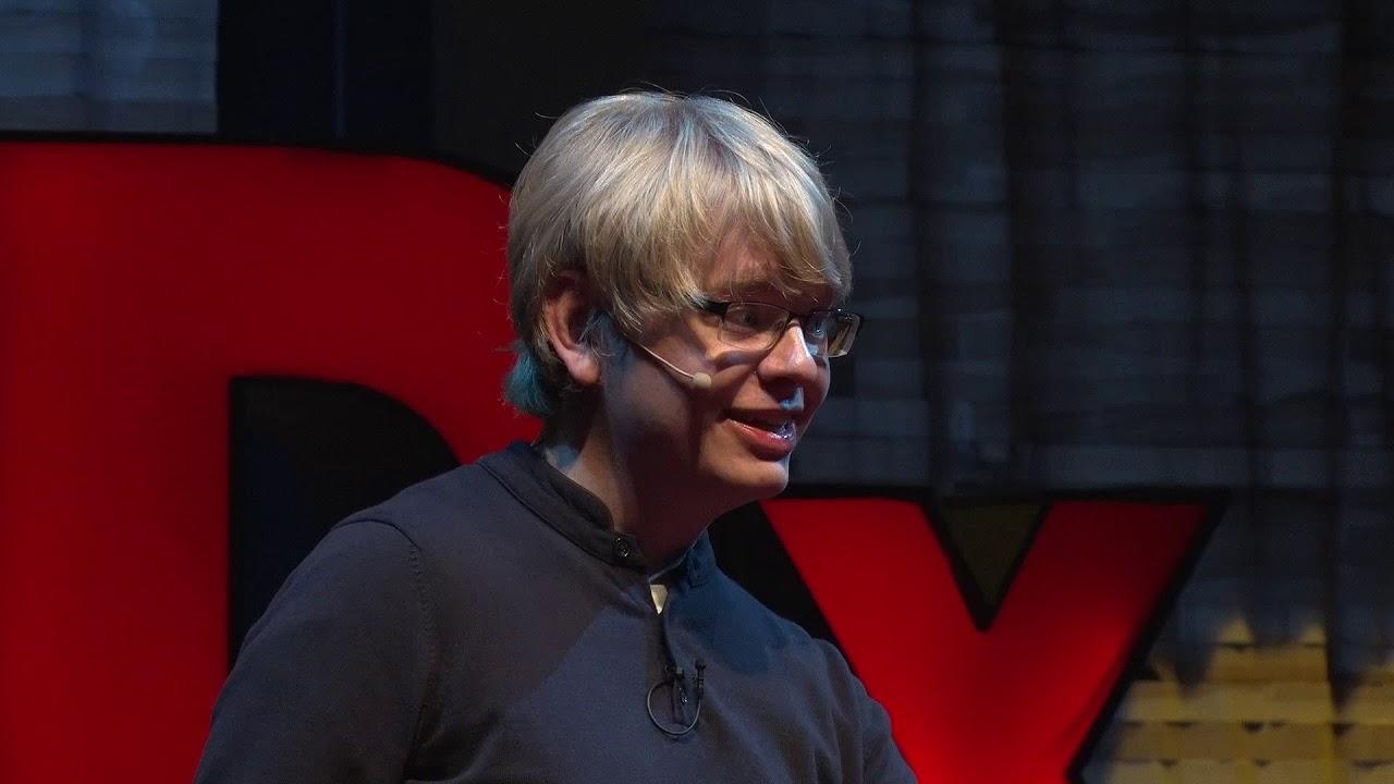 Ethan Ferguson: The Whole Picture of STEM Education | TED Talk