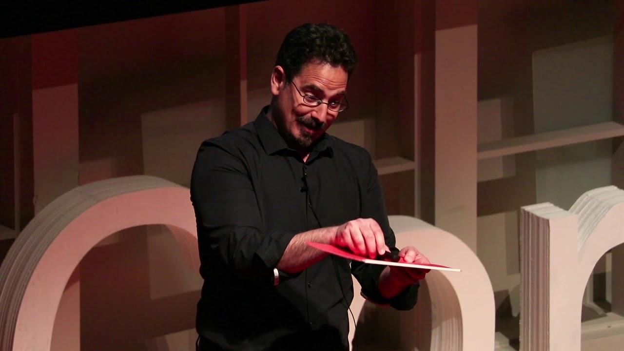 Itai Cohen: Controlling Flapping Flight | TED Talk