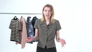 Kaley Roshitsh: Is Fashion Bold Enough? | TED Talk