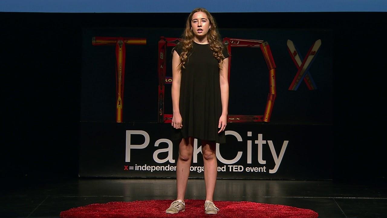 Landon Albright: Finding Good in Something Bad | TED Talk