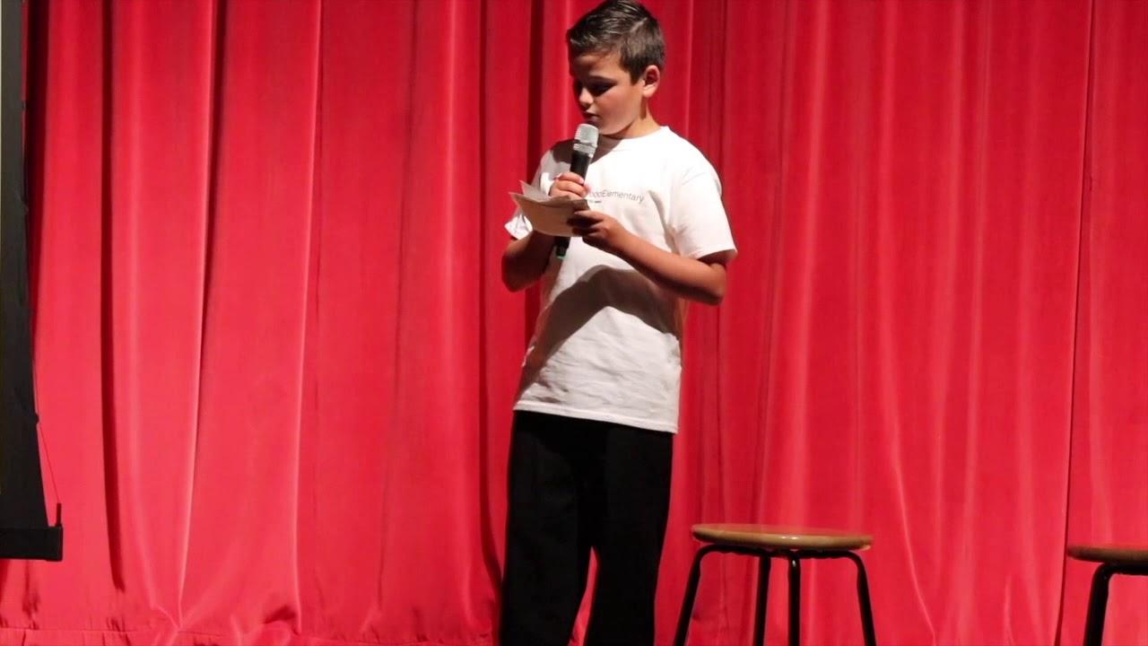 Sam Kieffer: When Life Gives You Lemons Make Lemonade | TED Talk