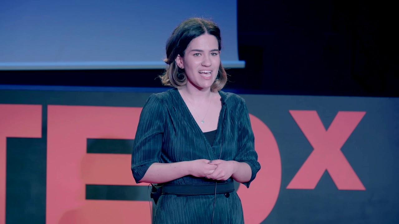 Tara Dobson-Silverton: Call me by my name | TED Talk