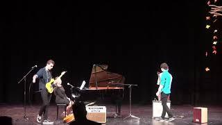 The Graduates Band: "Rise" | "Tuesday" | "The Rest of Our Lives" | TED Talk