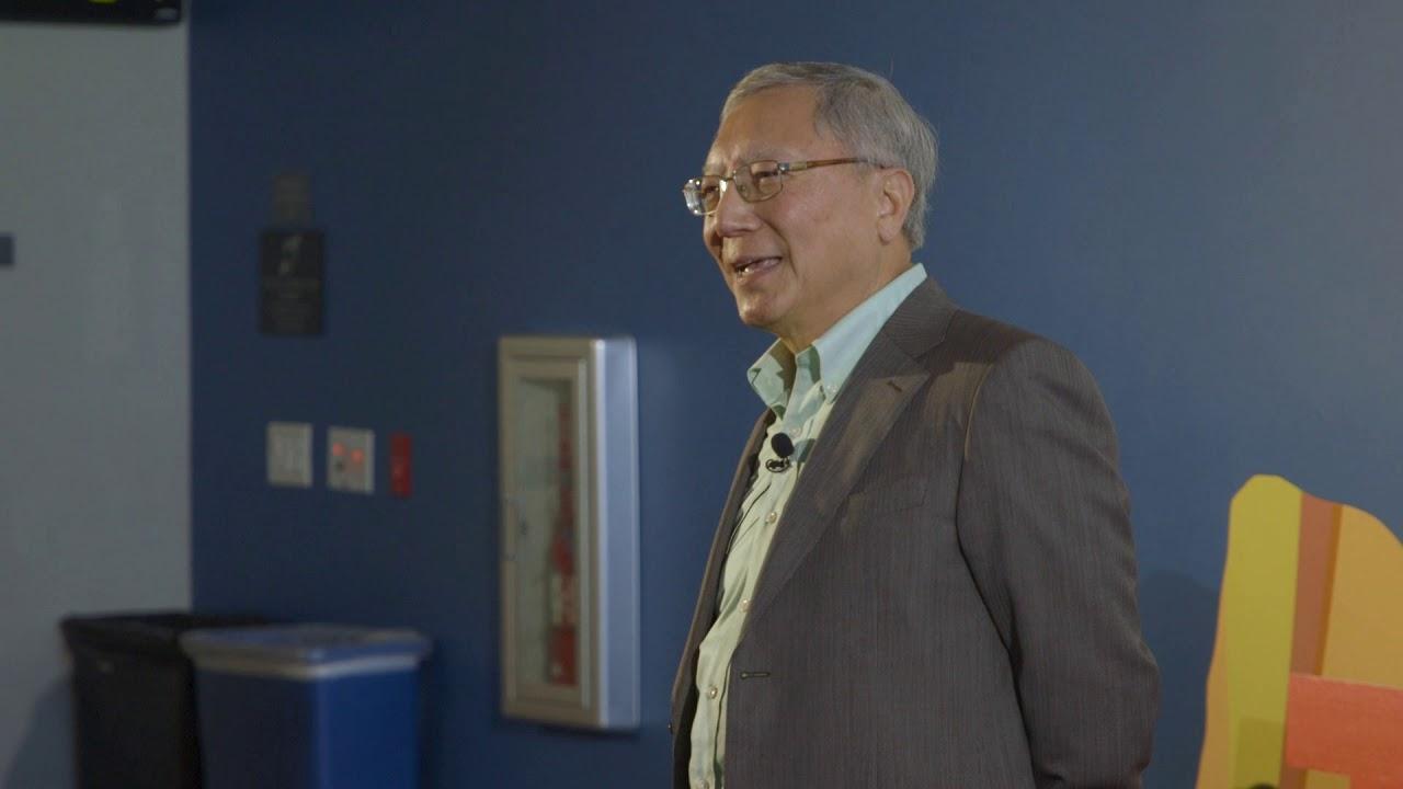 Albert Cruz: Becoming Who You Want To Be | TED Talk