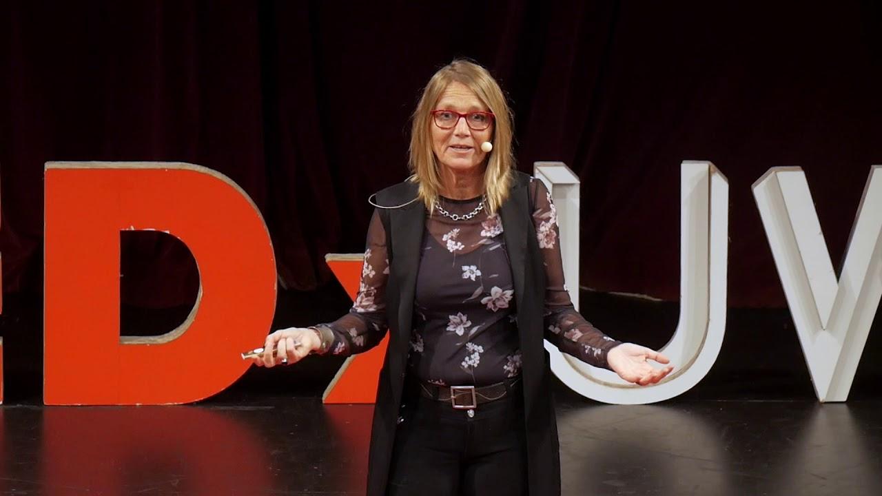 Gry Stene: Powering our future with AI and STEAM | TED Talk