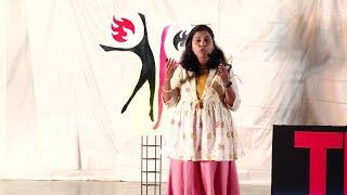 Manjula Dharmalingam: "Her Second Innings" | TED Talk