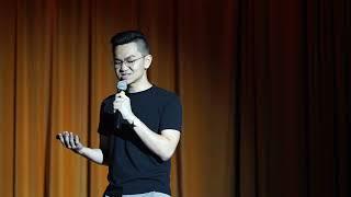 Ryan Liang: How Shantammo Changed Me | TED Talk