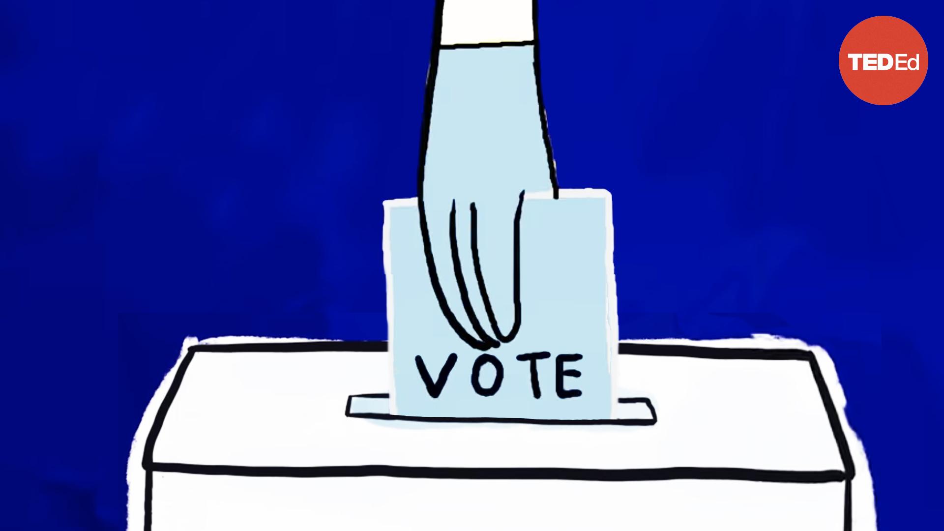 Alex Gendler: Which voting system is the best? | TED Talk