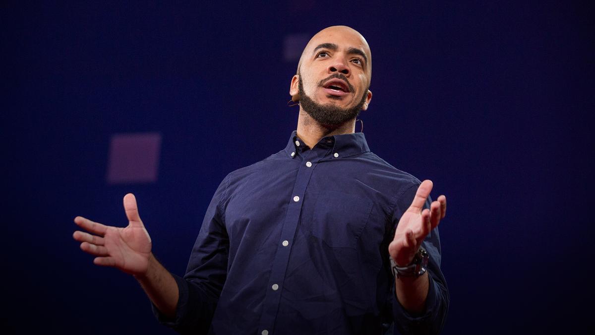 Clint Smith: How to raise a Black son in America | TED Talk