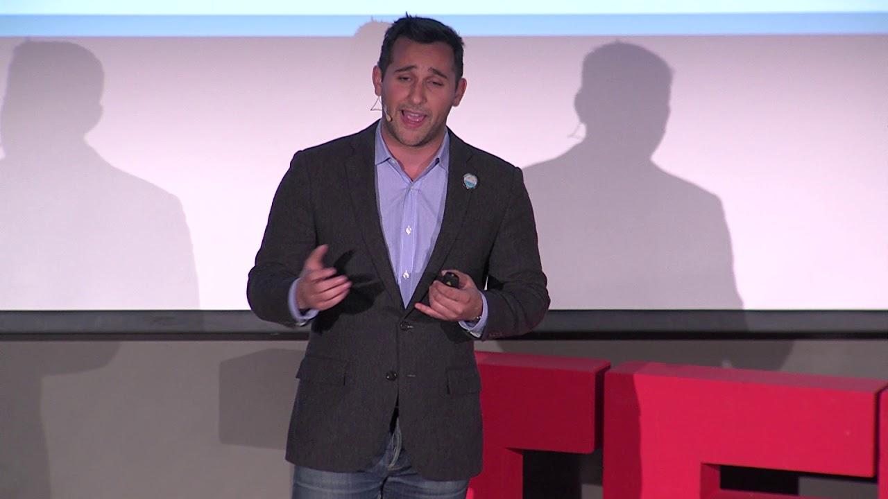 Jonathan Abboud It Doesn T Take A Tragedy To Find Community Ted Talk