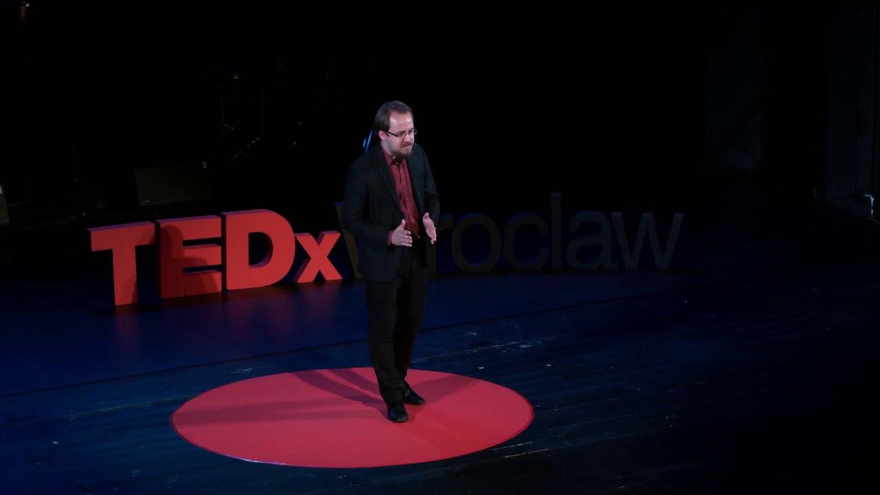 Jakub Kuś: Dark Side of the Web | TED Talk