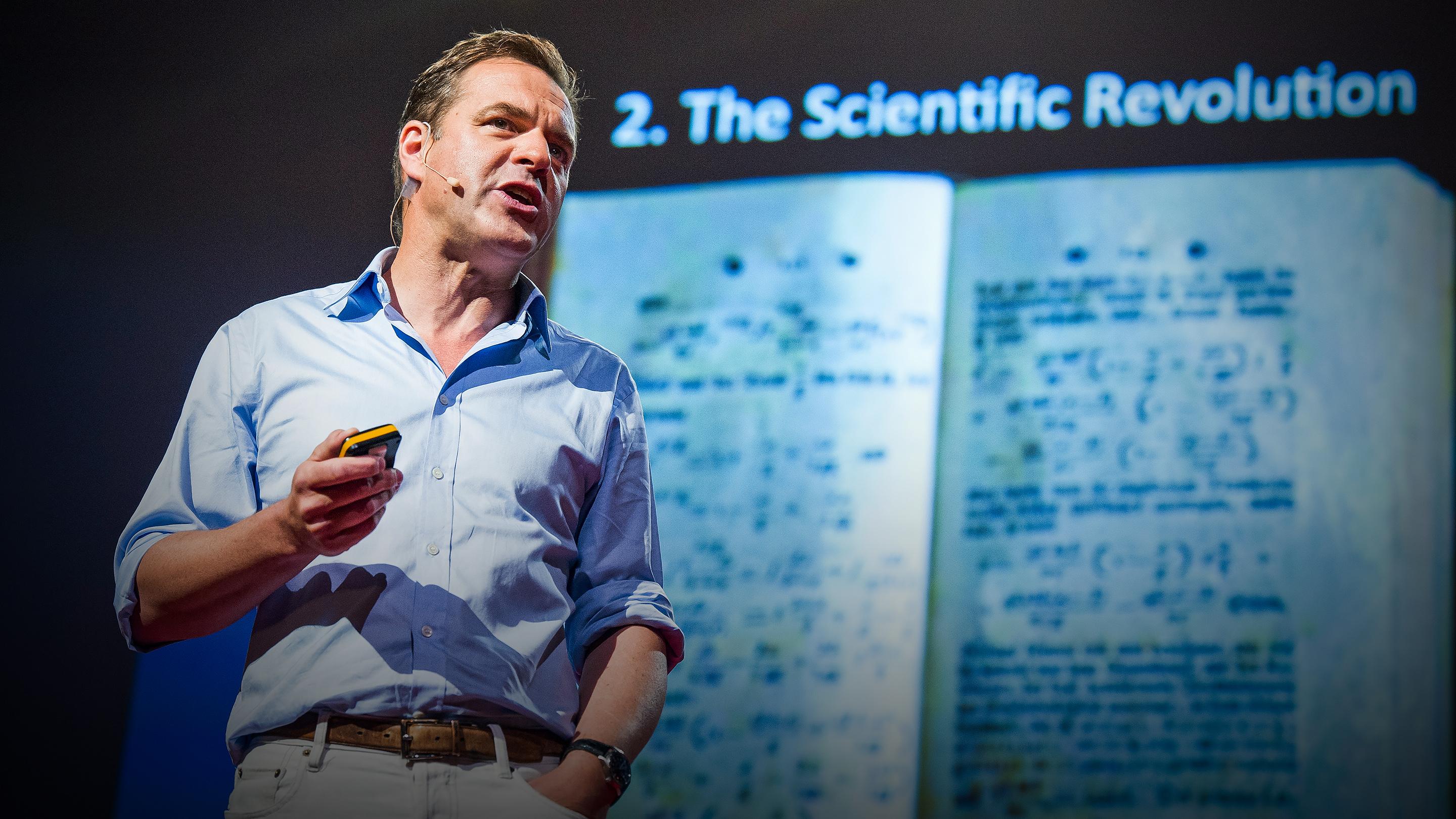 The quest to end poverty | TED Talks