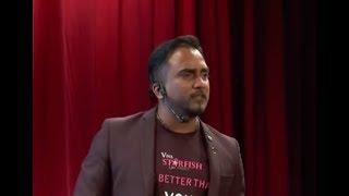 Jerryson Doss: How I built my own car from scratch, the Starfish ...