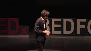 Youssof Altoukhi: The Challenges Of Young Entrepreneurship | TED Talk