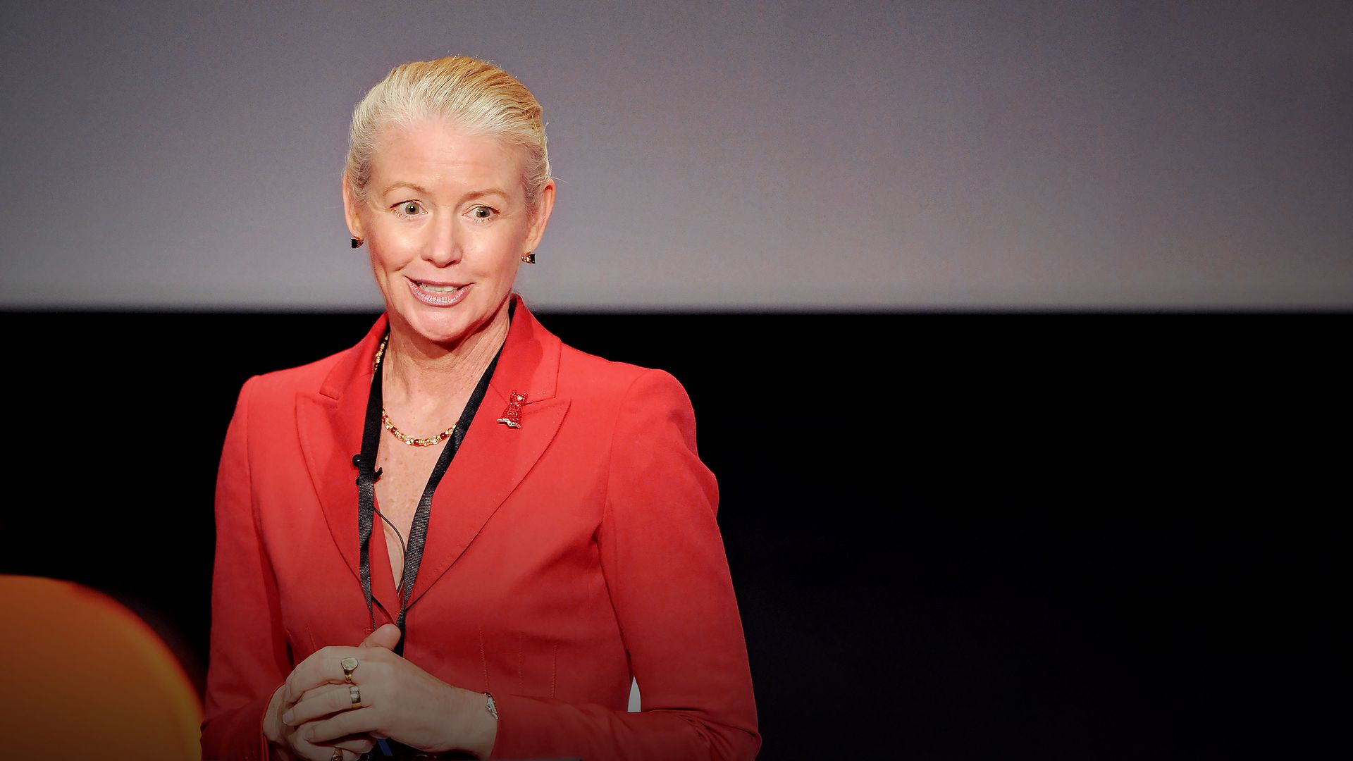 Noel Bairey Merz: The single biggest health threat women face | TED Talk Noel Bairey Merz: The single biggest health threat women face | TED Talk