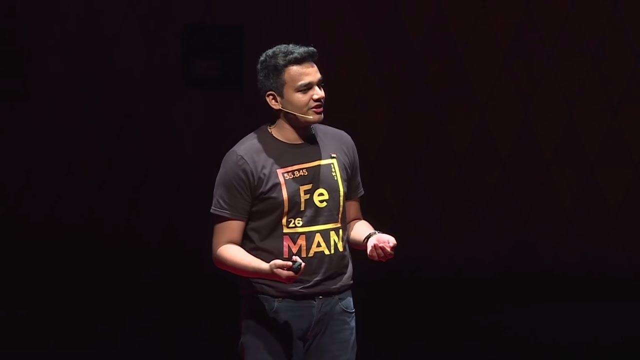 Kevin Mathew: Challenges into Opportunties | TED Talk