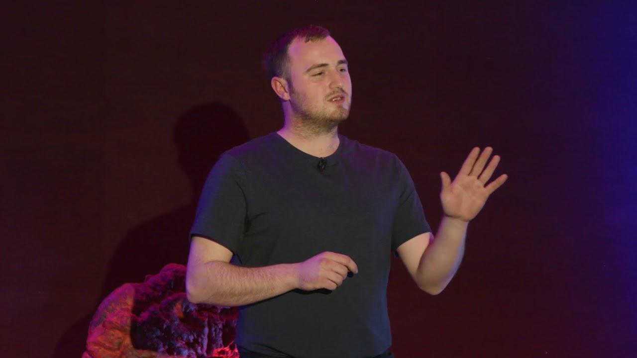 Paddy McCann: Newcastle Upon Tyne: Part 1 | TED Talk