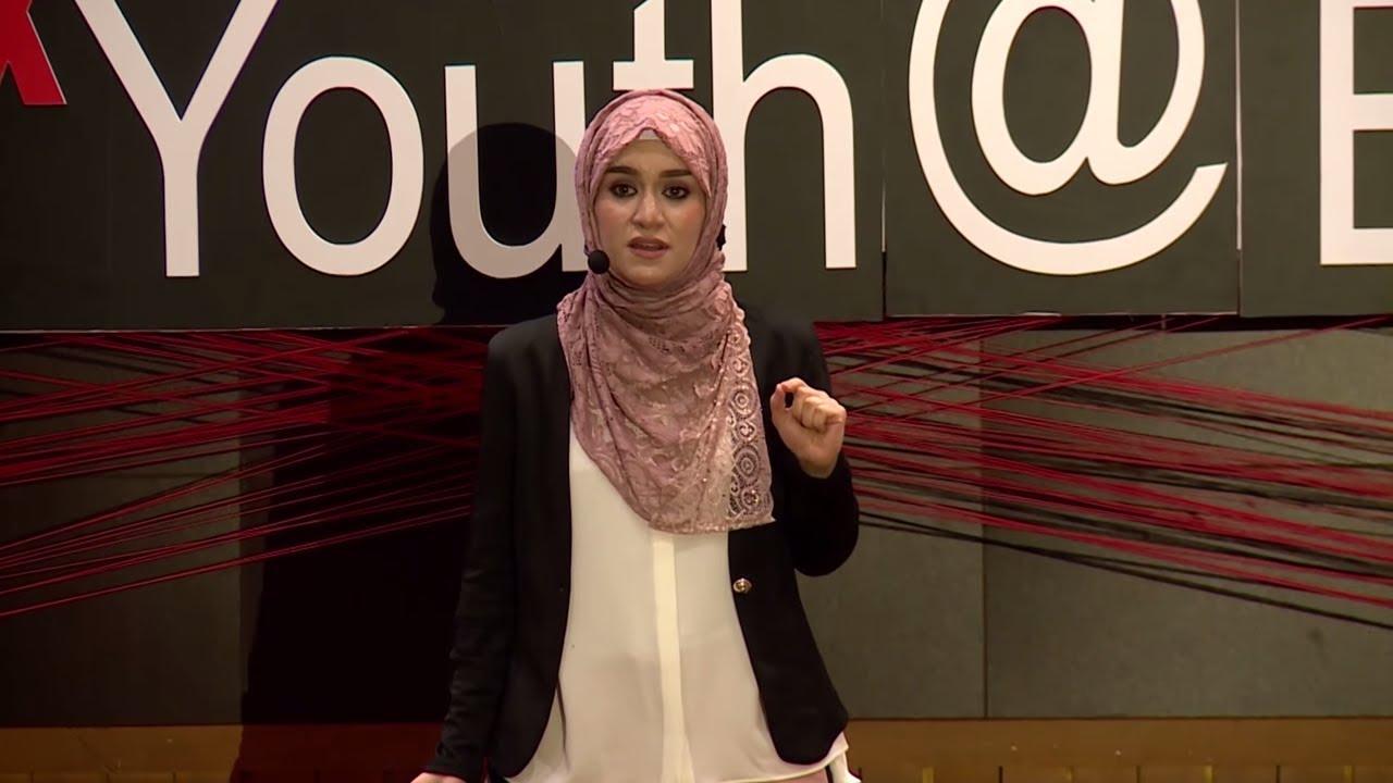Tala Maen Ahmed: How to make cancer suffer from you? | TED Talk