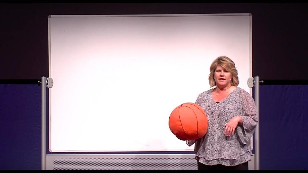 Sandra Main: A More Powerful You | TED Talk